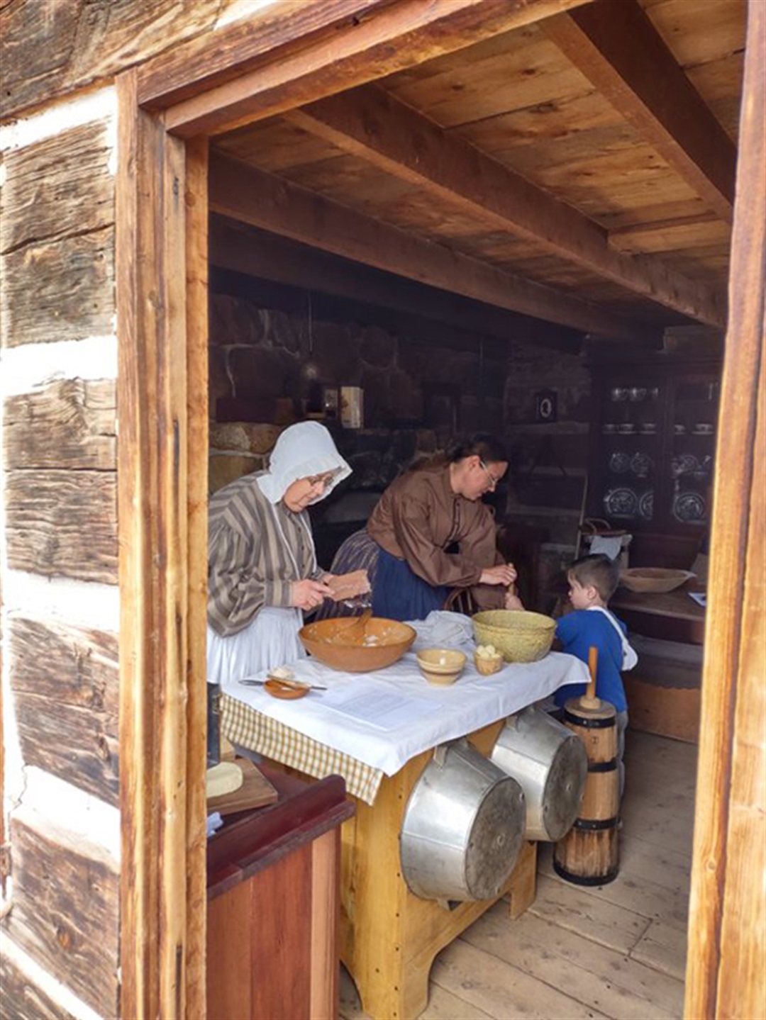 Interpretive Videos Littleton Museum