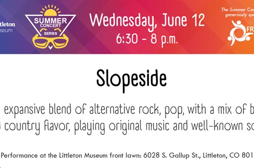 Home Littleton Museum