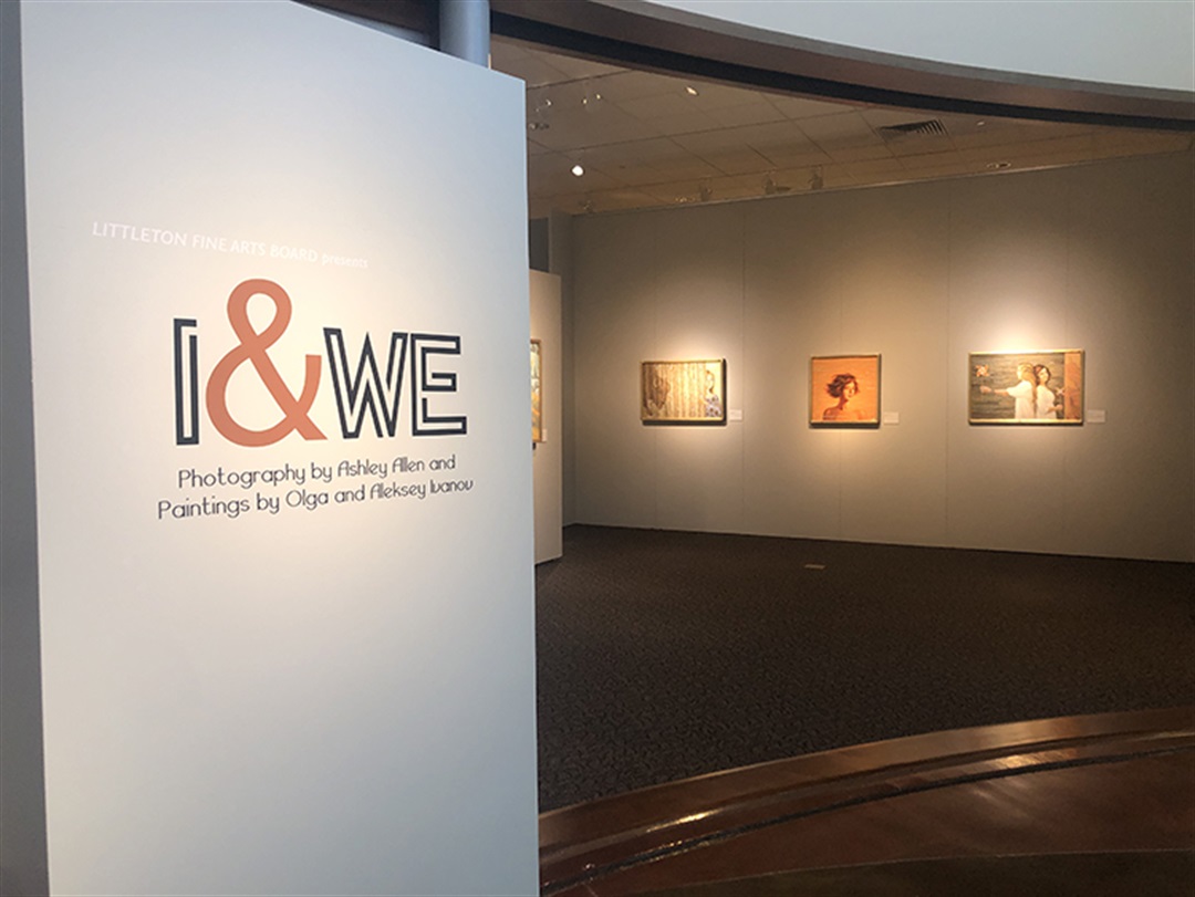 Inside Exhibits Littleton Museum