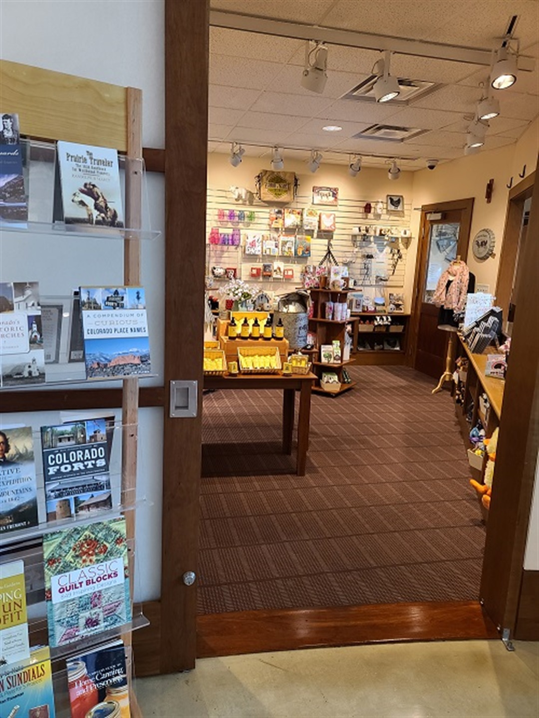 Museum Store Littleton Museum
