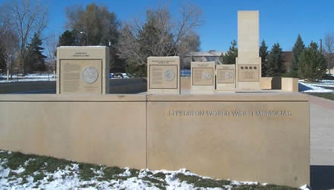 History of the WWII Memorial Littleton Museum